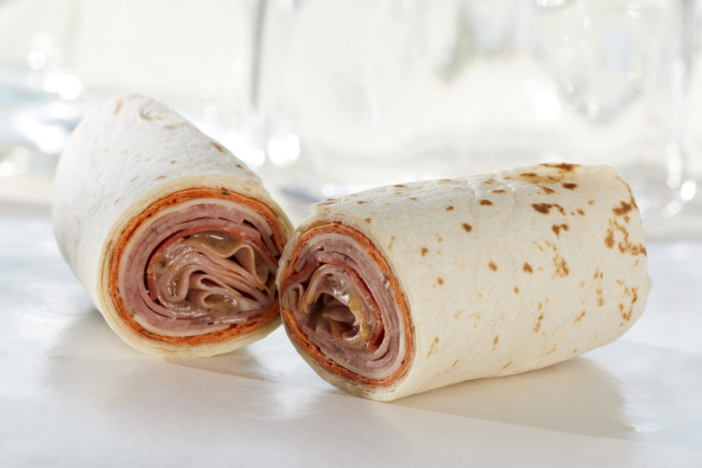 Italian Style Wrap - E.A. Sween Company