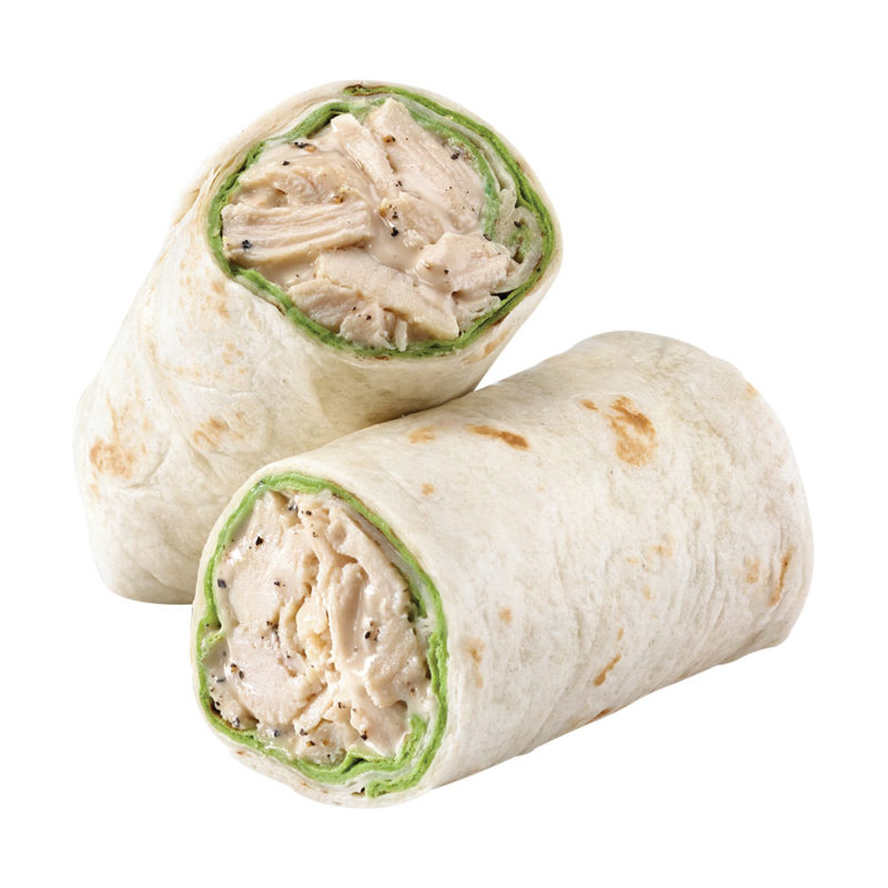 Buffalo Style Chicken Wrap - E.A. Sween Company
