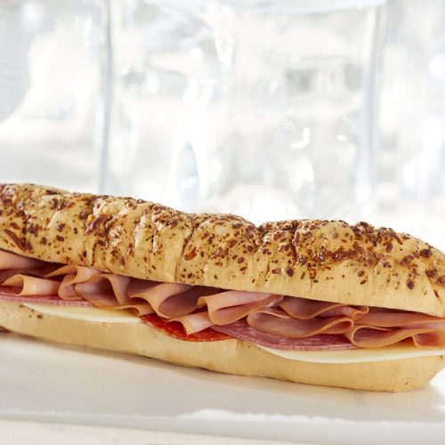 Italian Style Sub - E.A. Sween Company
