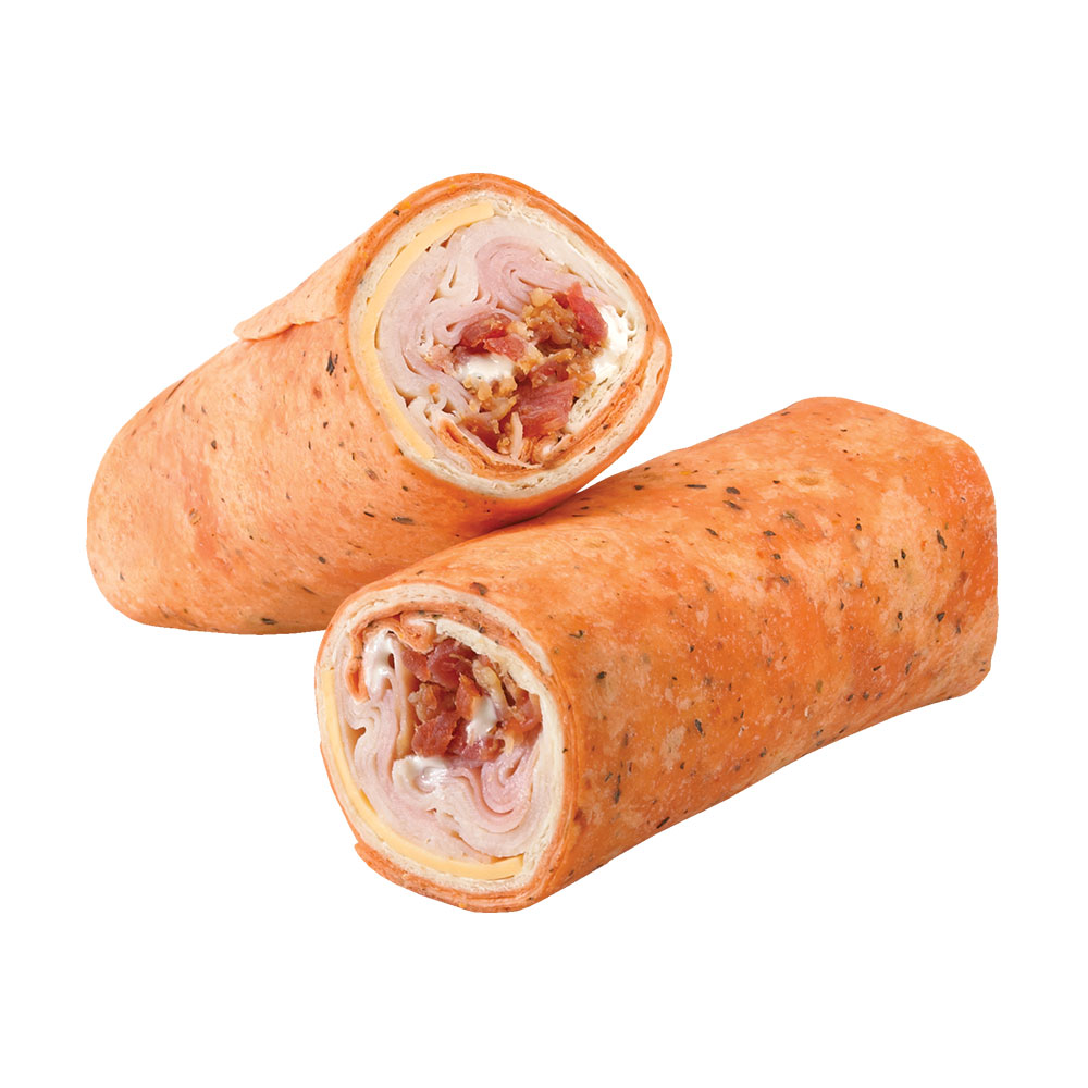 Turkey Club Wrap E A Sween Company