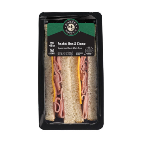 Smoked Ham & Cheese - E.A. Sween Company