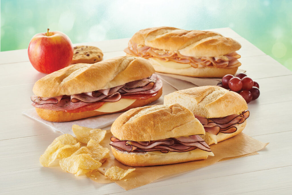 Premium Sandwiches | Market Sandwich